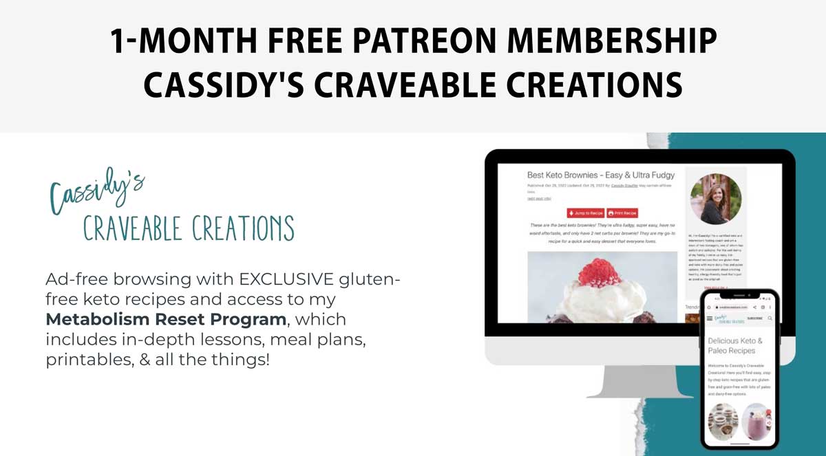 The KetoDiet Bundle is Here - KetoDiet Vault